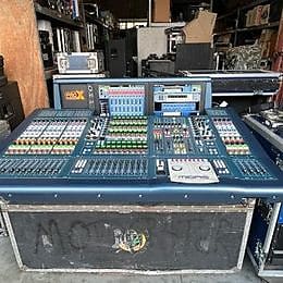 Midas Pro X Console 2015 | Reverb