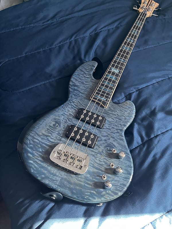 Wal Copy Bass (Custom Made) | Reverb