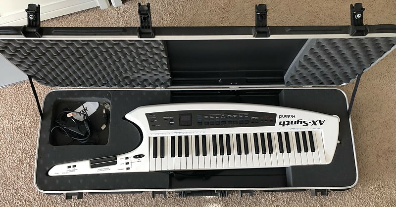 Roland AX-Synth Shoulder Synthesizer | Reverb