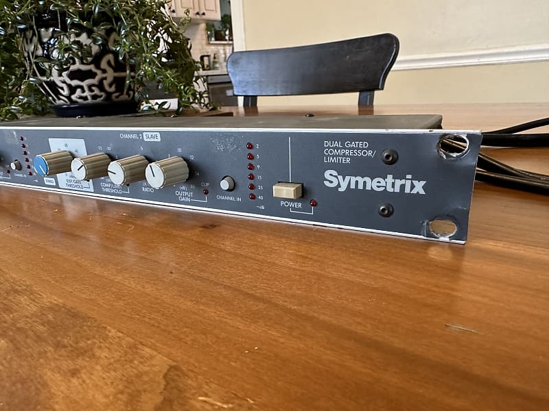 Symetrix 525 Gray | Reverb