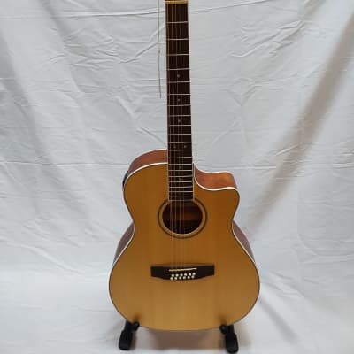 Cort GA-Medx-12 Grand Regal 12-String Acoustic-Electric | Reverb