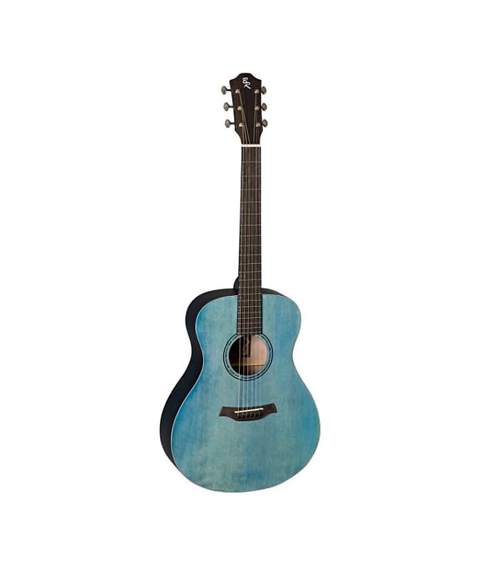 Baton Rouge X11LS/F-SBB Steel String Guitar Screwed Berry | Reverb