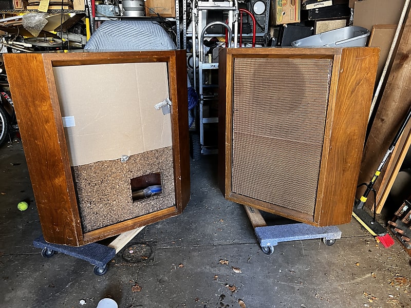 Altec 604 corner cabinet 1950’s | Reverb
