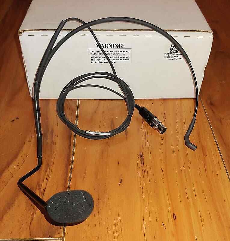 Countryman MHCW5HH05BSL W5 ISOMAX Cardioid Headset Microphone | Reverb