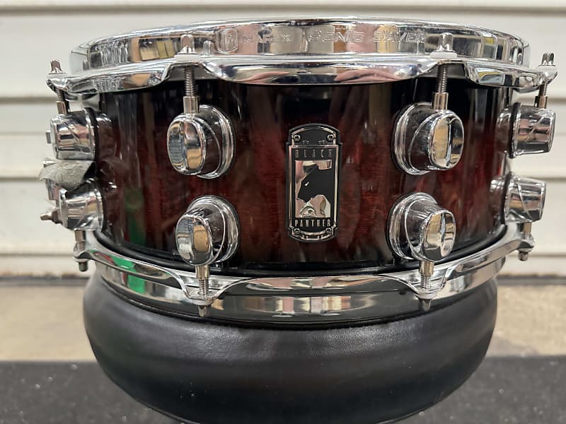 Mapex Black Panther Snare Drum 5.5" x 14" with Sonic Saver | Reverb