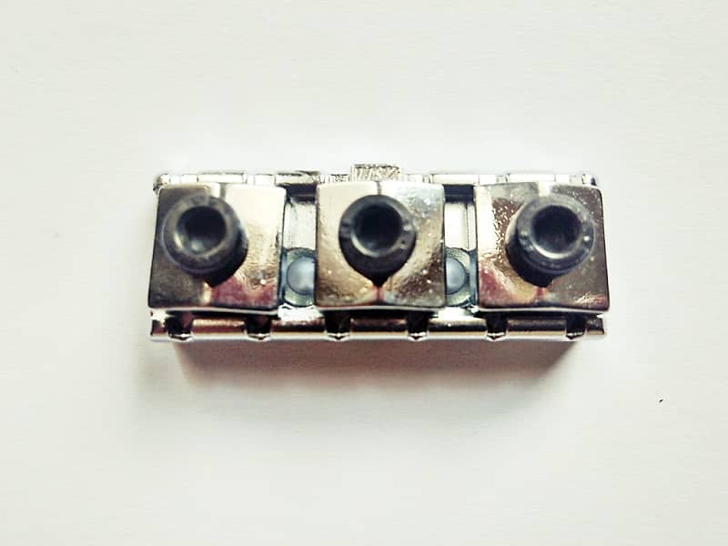 Ibanez Edge Original Locking Nut in Chrome, 42mm R250 , for | Reverb