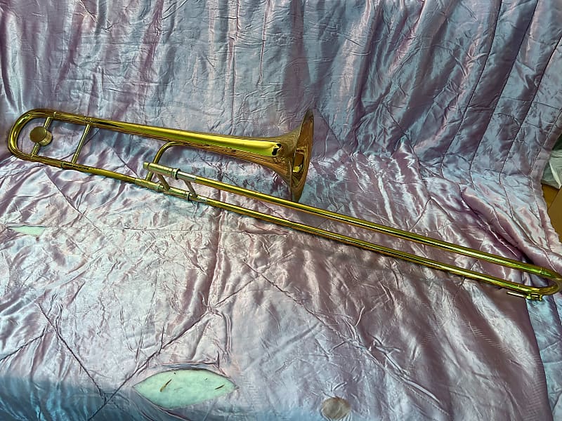 Selmer Bolero Trombone | Reverb