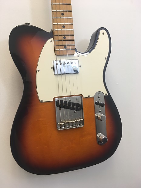 Fender Telecaster Special 1995 Tobacco Burst | Reverb