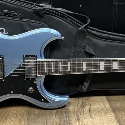 Dunable Gnarwhal DE Pelham Blue Metallic | Reverb
