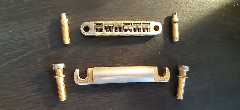 Ibanez ST Bridge 1970's | Reverb