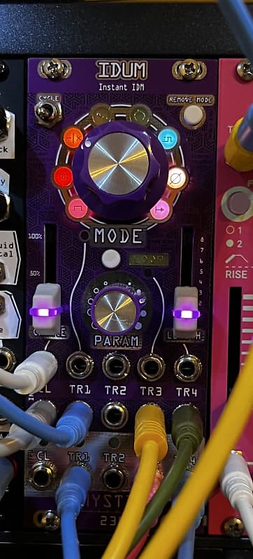 Mystic Circuits IDUM | Reverb