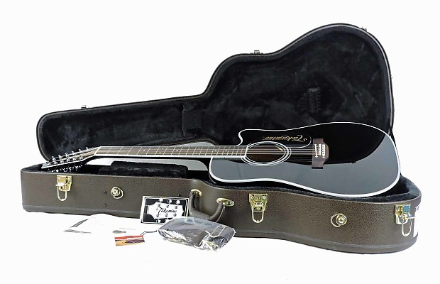 Takamine EF381SC 12-String Legacy Series Made In Japan | Reverb