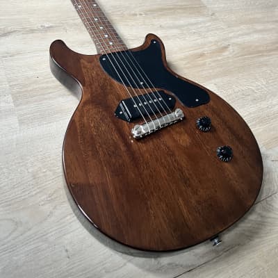 Gibson Les Paul Junior Double Cut, dark Walnut - 2024 *SALE* | Reverb
