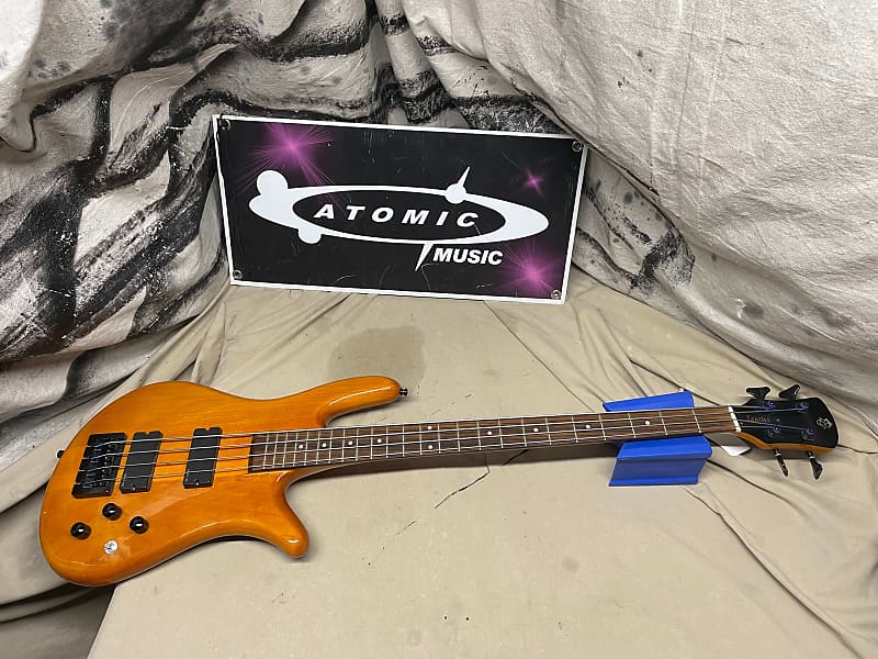 Spector SSD Stuart Spector Designs Legend Series 4-String | Reverb