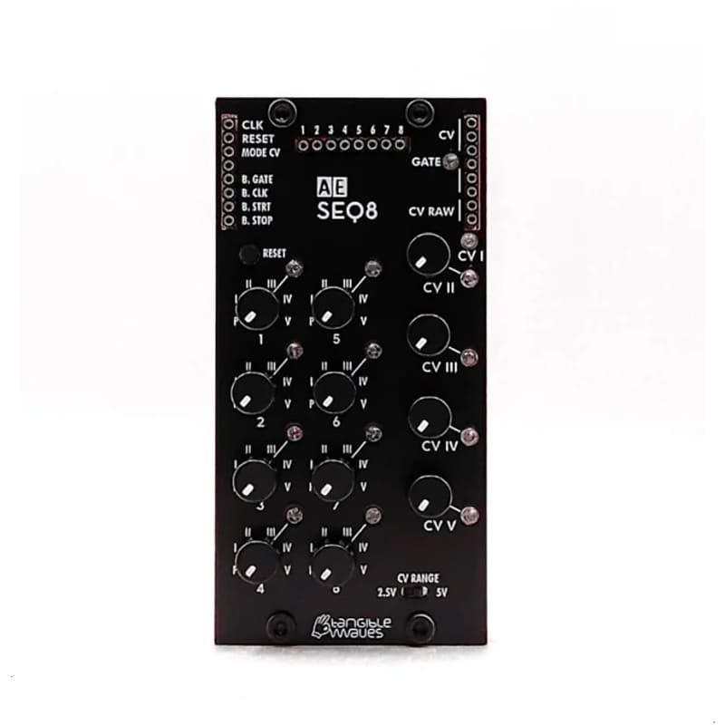 Tangible Waves - SEQ8 | Reverb