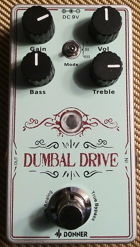 Dumbal Drive | Reverb