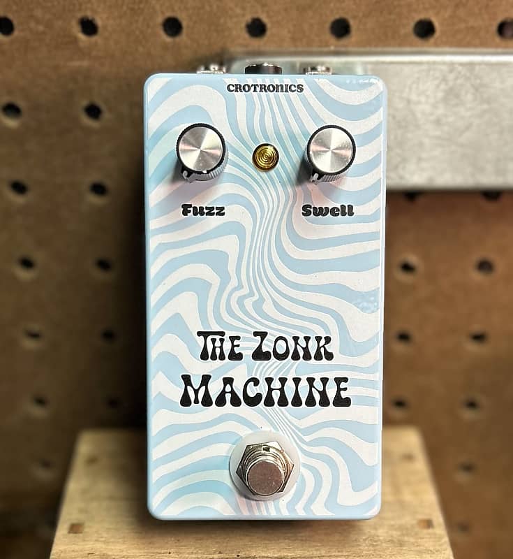 Crotronics The Zonk Machine (Fuzz) | Reverb