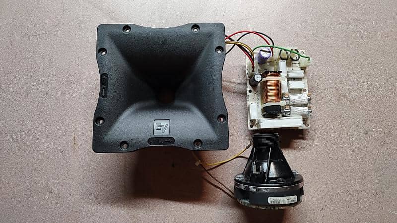 Electro-Voice Electro-Voice ZX1-90 ( Replacement parts for | Reverb