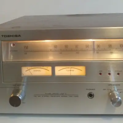 Toshiba TMC-7540 Stereo Receiver | Reverb
