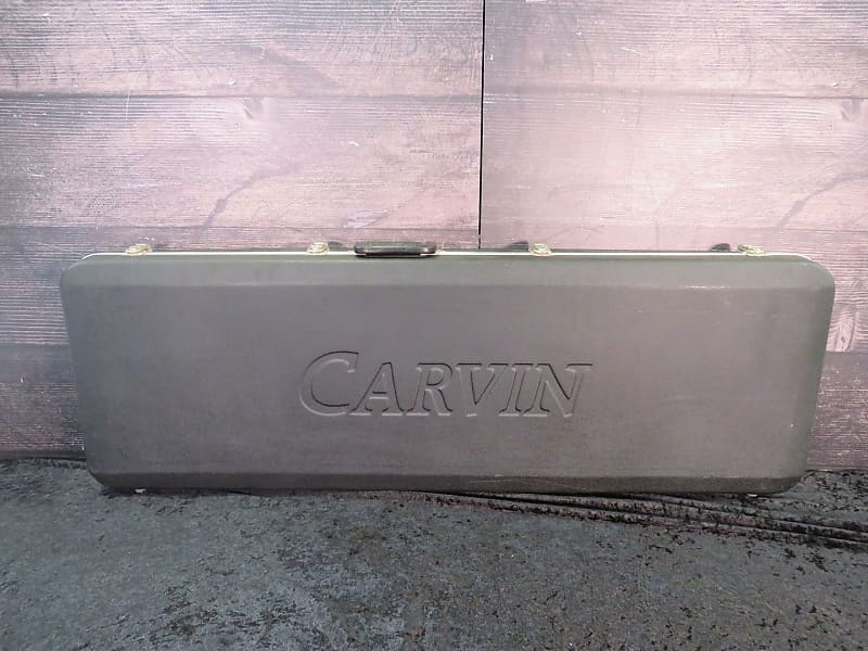 Carvin Bass Hard Shell (Raleigh, NC) | Reverb