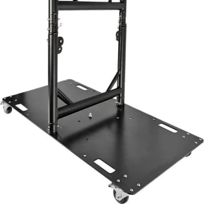 BlitzzFX Set of two Cold Spark Machines with White Covers and | Reverb