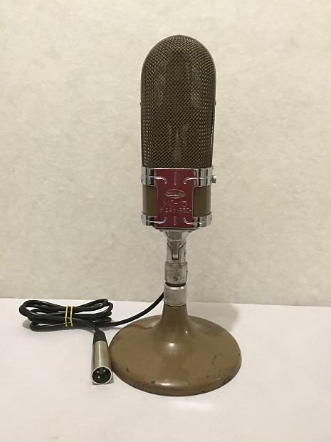 Oktava ML-15 1960 Vintage Russian ribbon microphone | Reverb