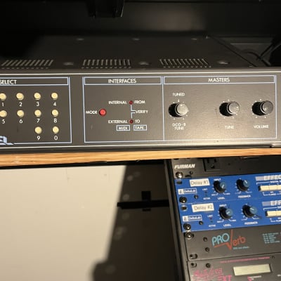 Rare Siel EK600 : Opera 6 / DK600 Expander Module | Reverb