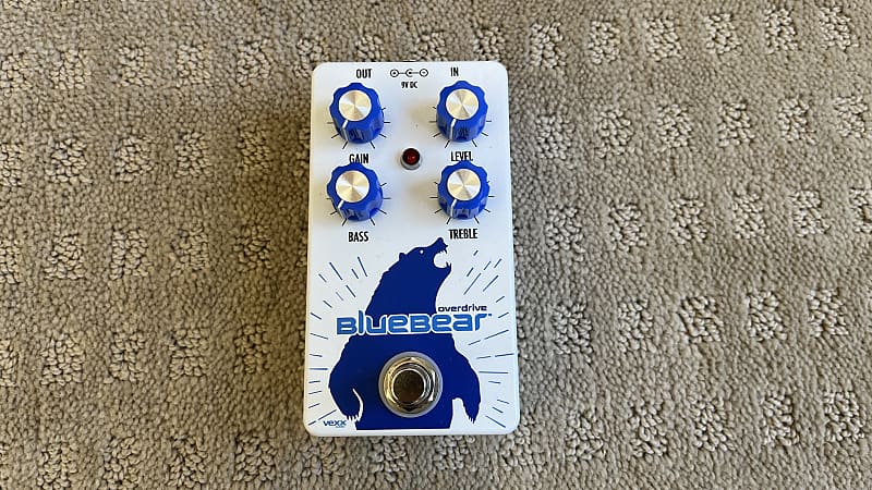 Vexx Audio Bluebear | Reverb