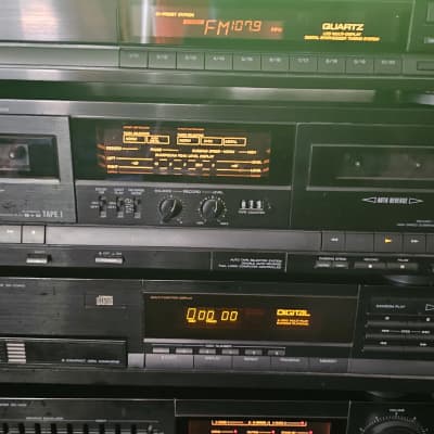 Sharp stereo systems Sx3400 1989 | Reverb