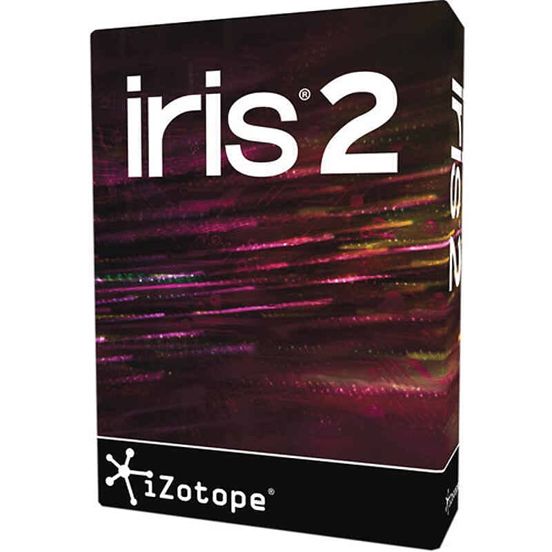 iZotope Iris 2 Sample-Based Virtual Synthesizer Software | Reverb
