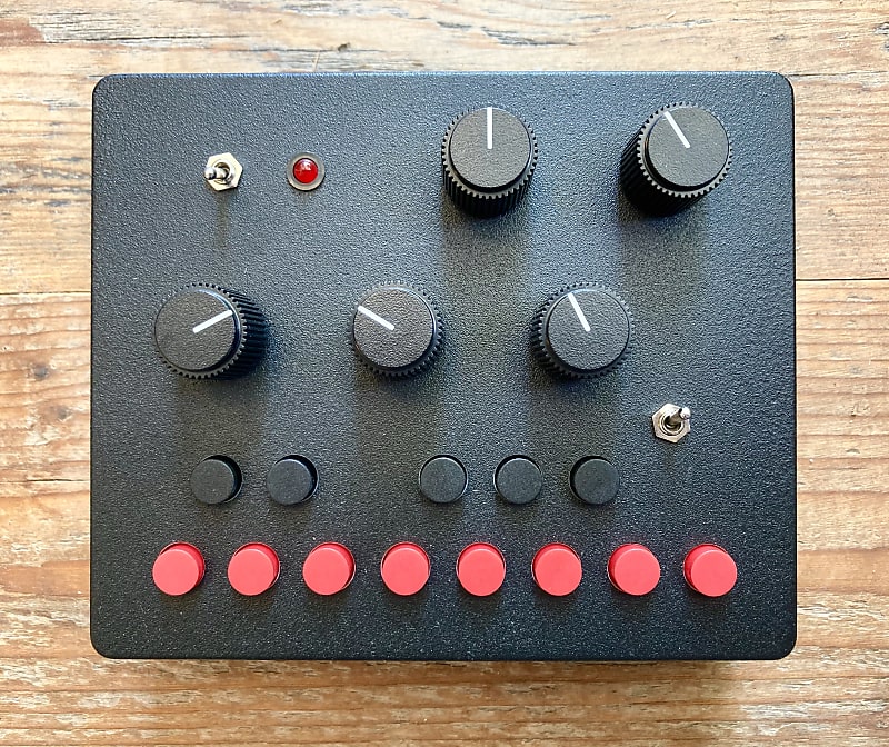 Rucci Electronics 8-Bit Power Synth | Reverb