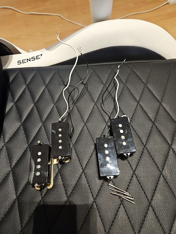 Fender USA Precision Bass PICKUPS - 2018 - Present | Reverb UK