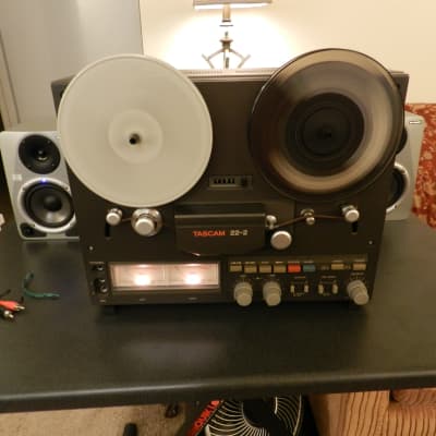 TASCAM 22-2 Reel Tape Recorder | Reverb TASCAM 22-2 Reel Tape Recorder | Reverb