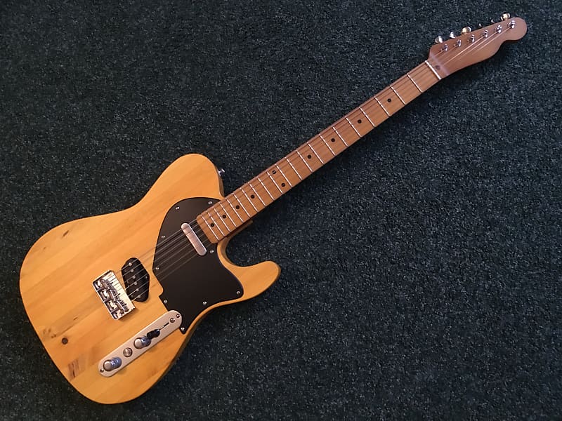 Lightweight Allparts Barncaster Tele Partscaster Fender AVRI | Reverb