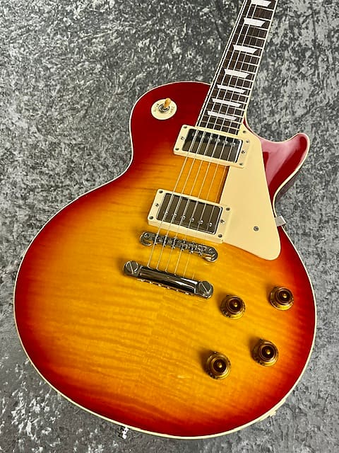 Tokai VintageSeries LS148F (2022'USED) -CherrySunburst- (Made | Reverb