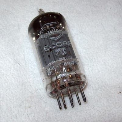 Vintage Mullard ECC83 12AX7 tube valve | Reverb UK
