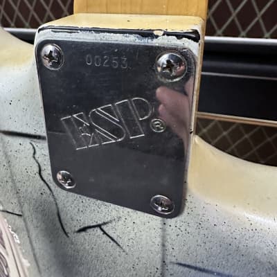 ESP 400 Series Lefty S-Type | Reverb