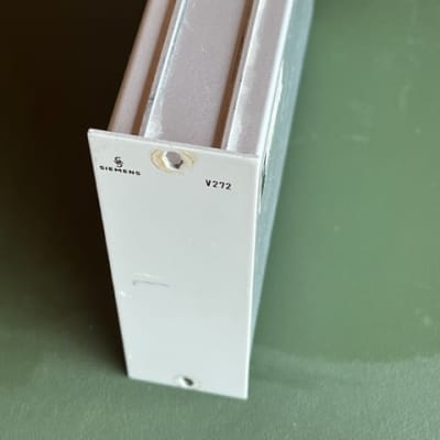 Siemens V272 Sitral Amp Module | Reverb
