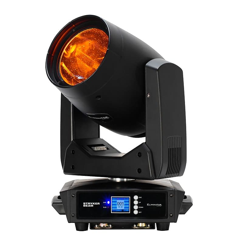 ADJ Stryker Beam 100-Watt LED Professional Moving Head Beam | Reverb