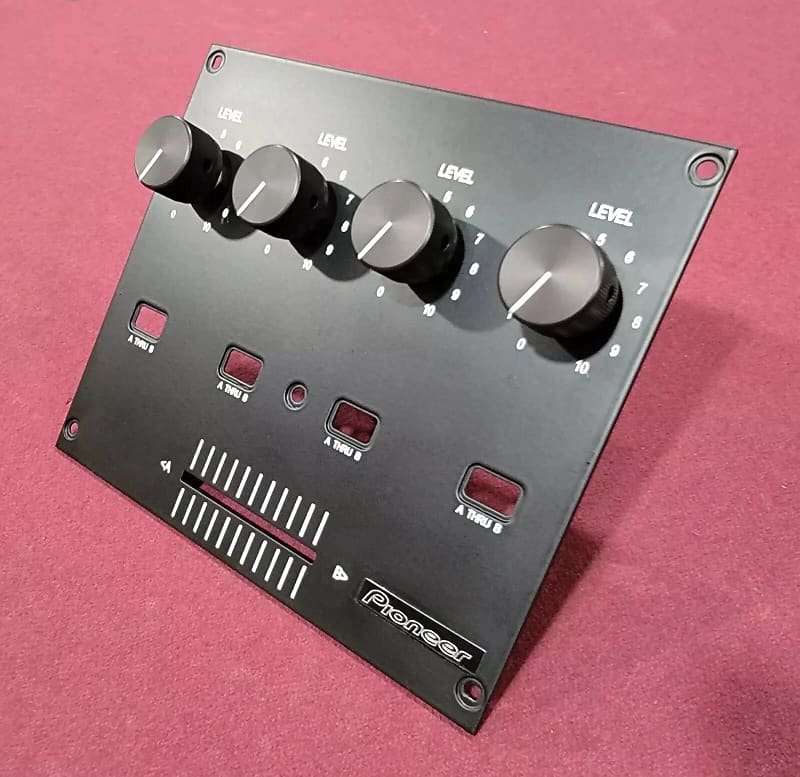 Pioneer DJM 900 NXS2 Rotary Kit | Reverb France