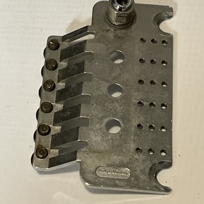 1984 Era Kramer Guitar German Made Original Floyd Rose Chrome | Reverb