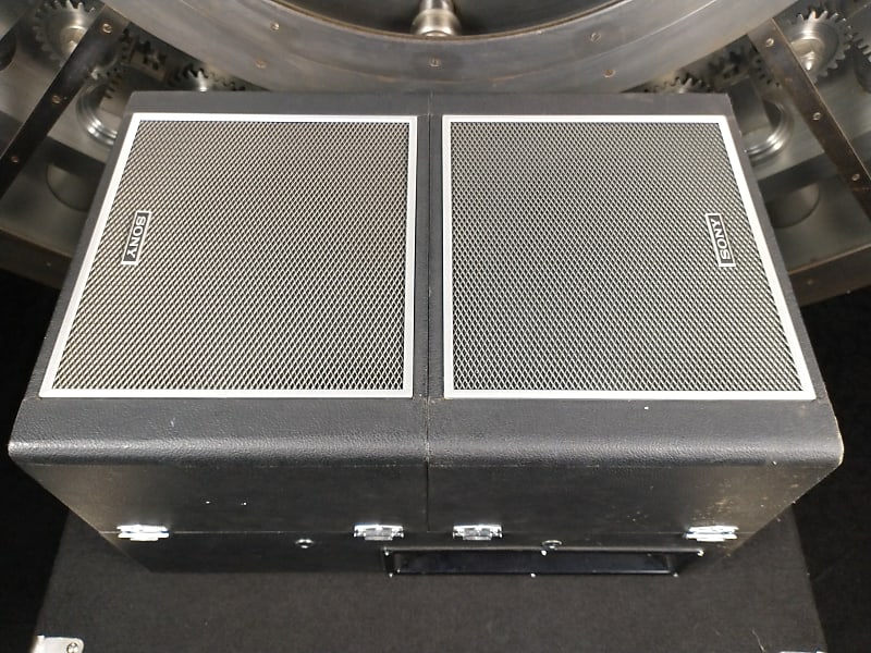 Sony TC-330 Reel-to-Reel Player | Reverb