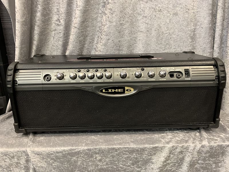 Line 6 Spider II HD Amp Head | Reverb
