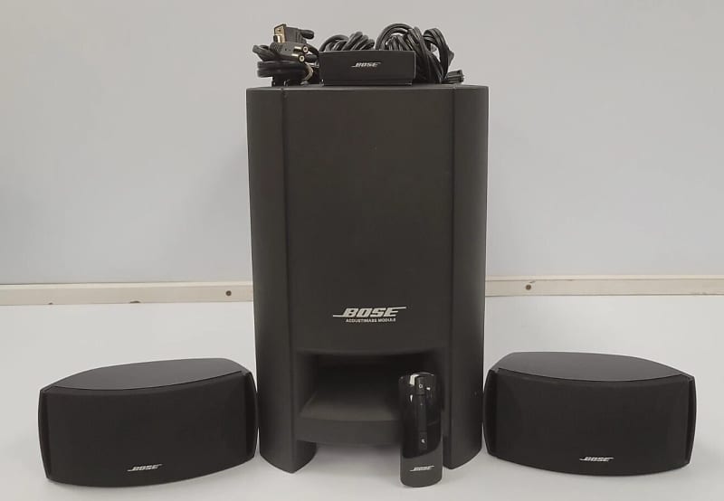 Bose Cinemate Series 2 Digital Home Theater System | Reverb Canada