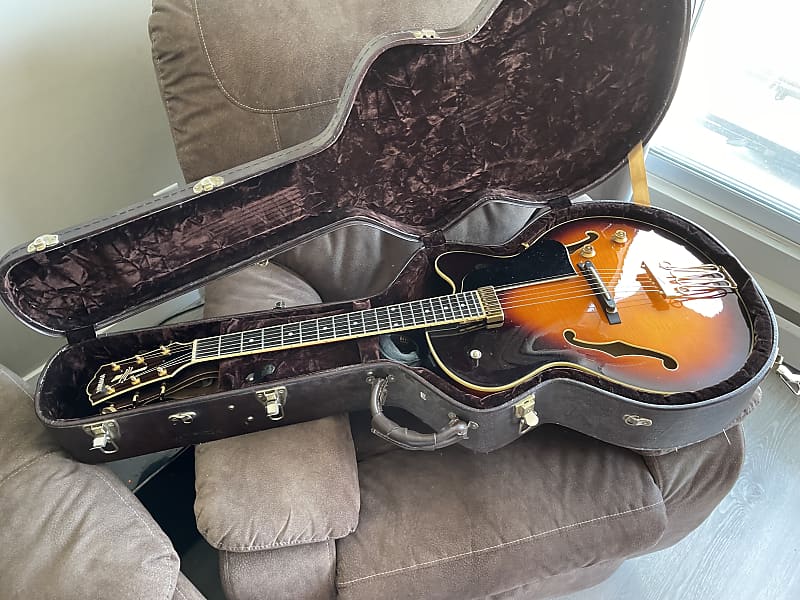 Yamaha AEX 1500 Mid-90s - Electric Sunburst | Reverb