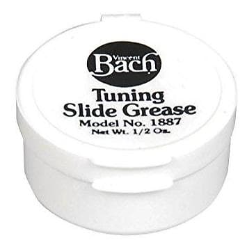 Conn Selmer 1887 Tuning Slide Grease, Bach | Reverb