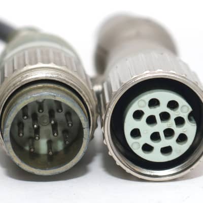 Vintage Neumann SC6 Swivelmount Cable (SM2 and SM69 | Reverb Canada