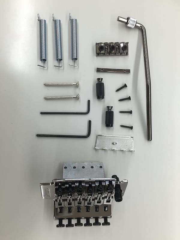 Ibanez Tremolo Standard - Double Lock 6 String | Reverb