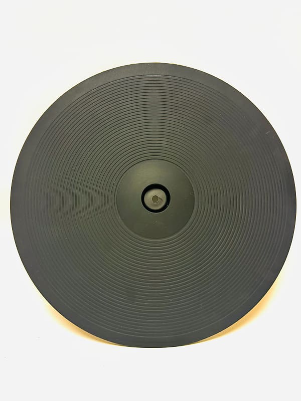 Lemon 18” NO LOGO Triple Zone Ride Cymbal for Roland Alesis | Reverb