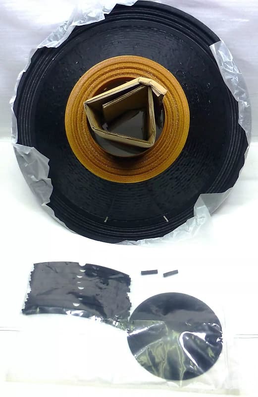 LASE RK LF18-3600 18" Speaker Re-Cone Kit Assembly @ 8Ω | Reverb